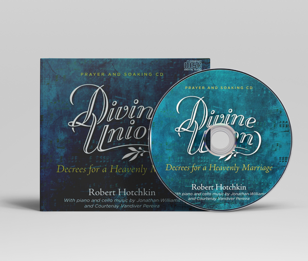 Divine Union - Decrees for a Heavenly Marriage - CD/MP3 - Patricia King ...